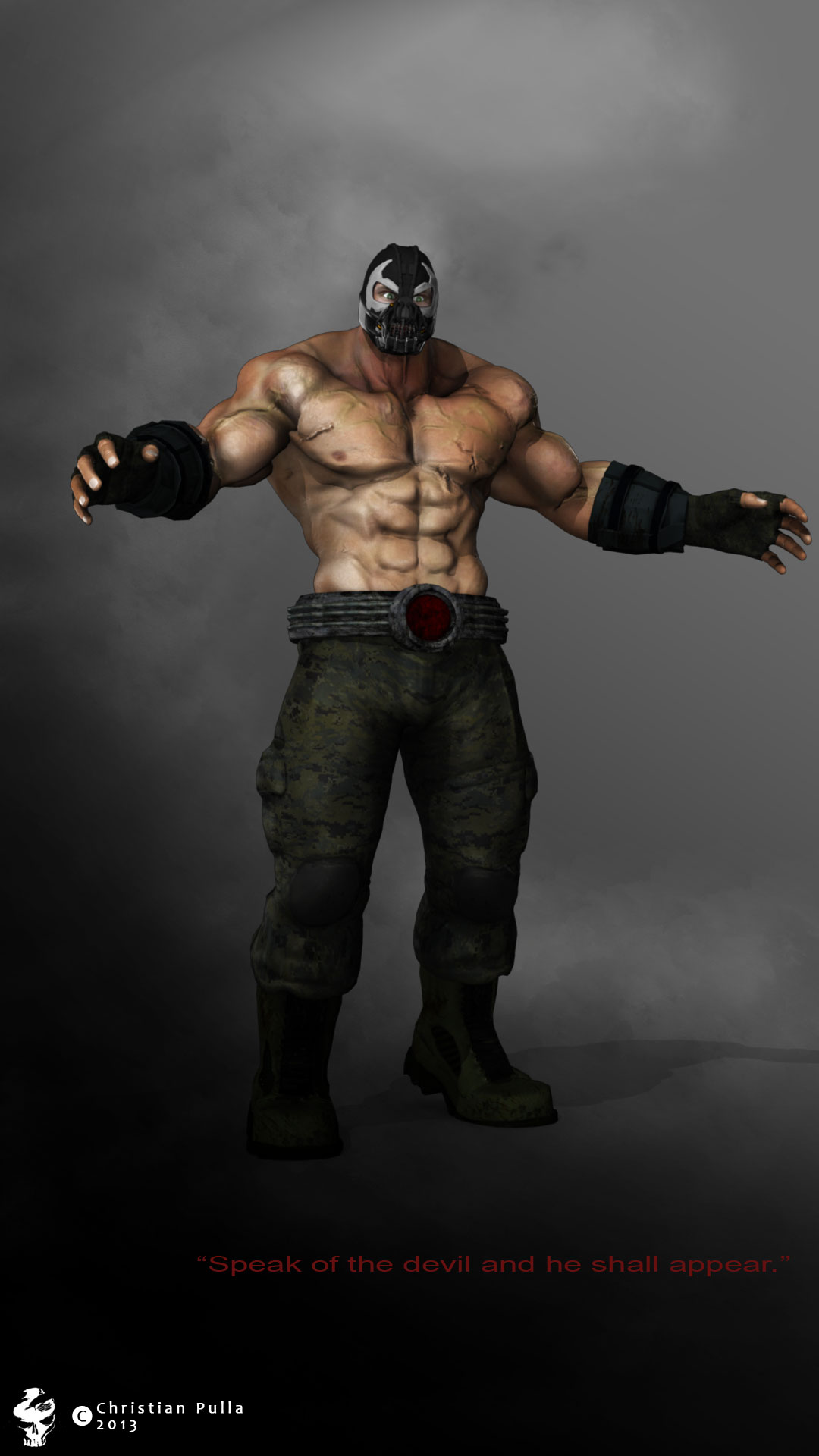 Christian Pulla 3D Works: Welcome